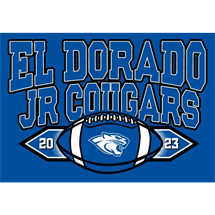 Eldorado Jr cougars football and cheer > Home