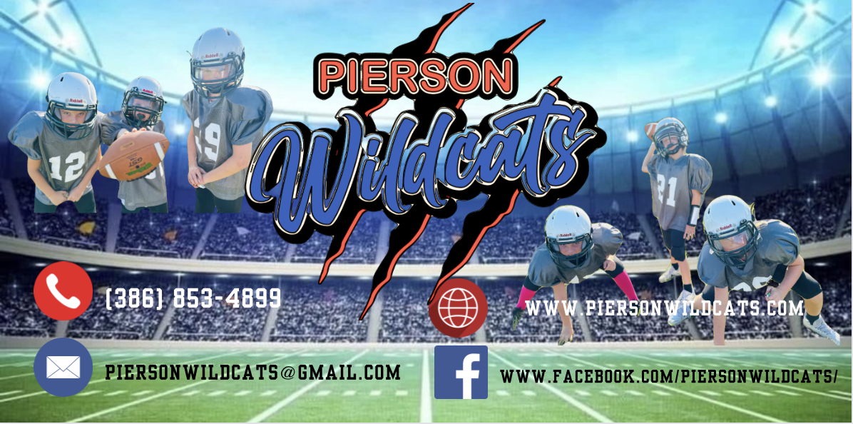 Pierson Wildcats > Home