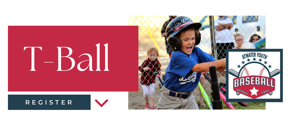 Atwater Youth Baseball > Home