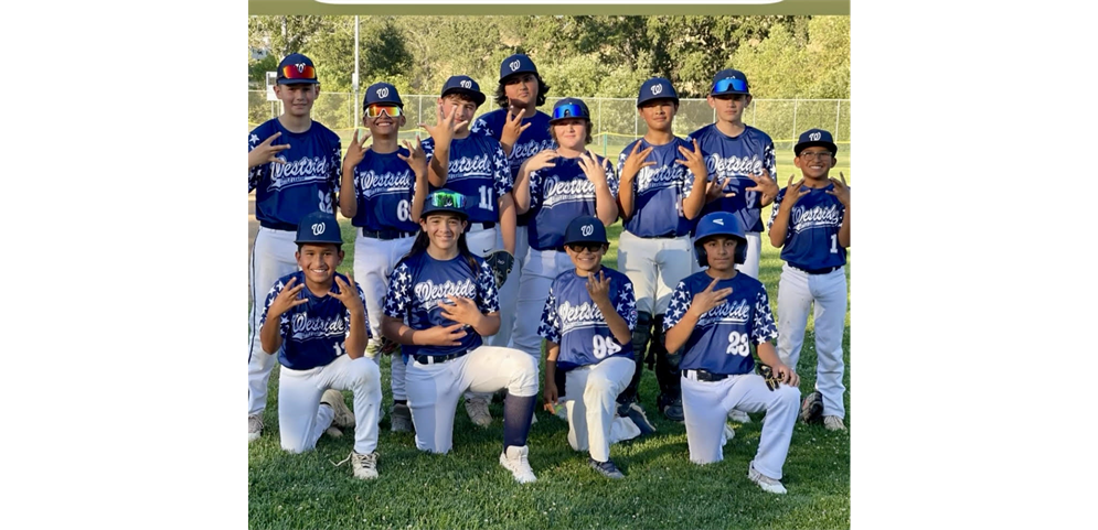 Santa Maria Westside Little League > Home