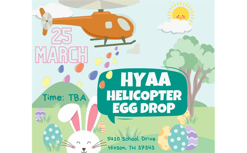 Hixson Youth Athletic Association > Home