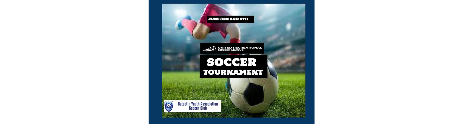 Catoctin Youth Association Soccer Club > Home