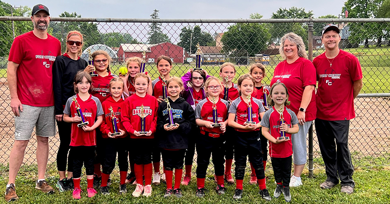 Fort Cherry Youth Softball > Home