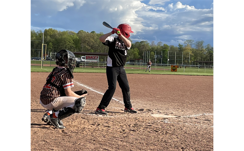 Salem Jr Baseball > Home