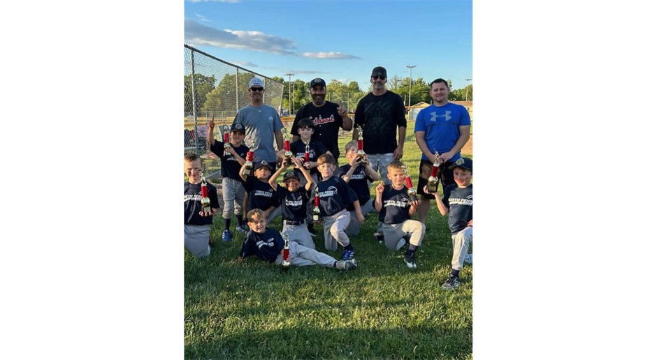 North Penn Baseball Association > Home