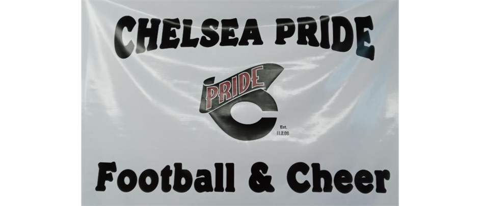 Chelsea Youth Football and Cheer > Home