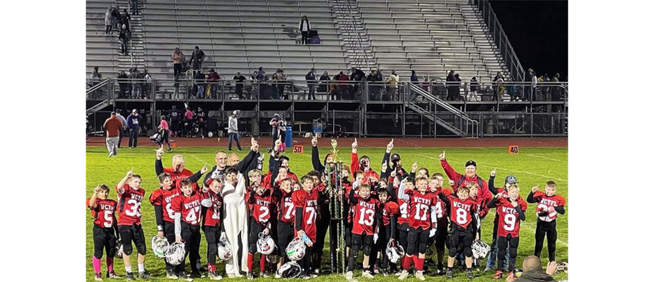 Warren County Youth Football League (PA) > Home