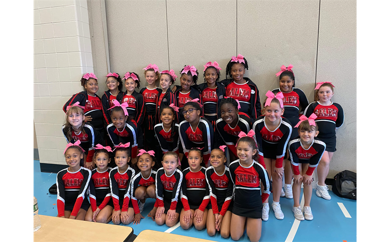 Salem Youth Football and Cheer > Home