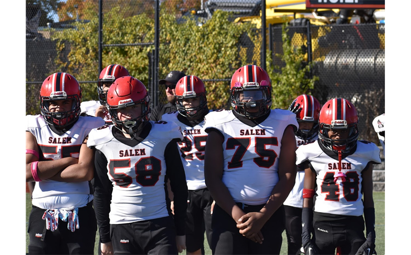 Salem Youth Football and Cheer > Home