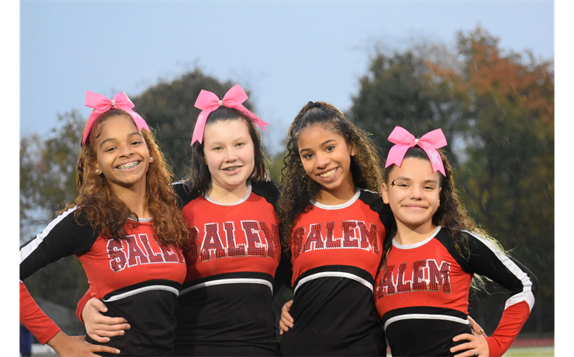 Salem Youth Football and Cheer > Home