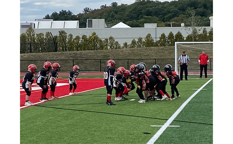 Salem Youth Football and Cheer > Home