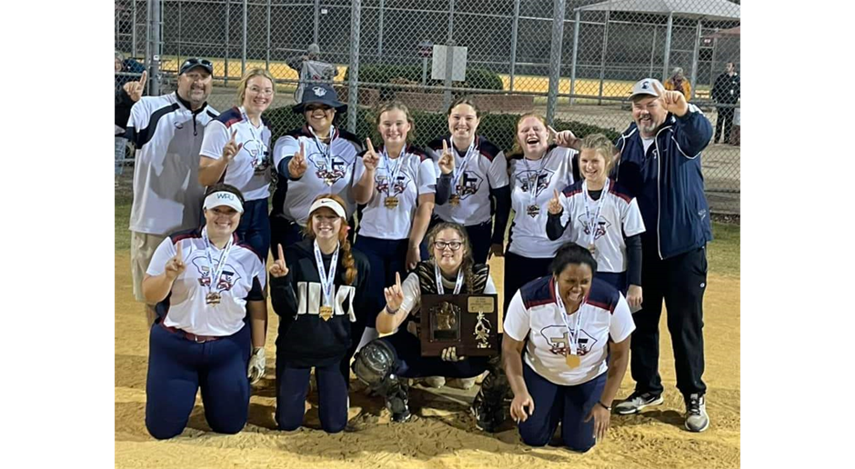 Pee Dee Softball - FCA Softball > Home