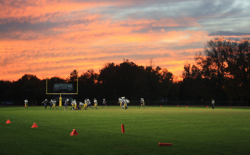 Toho Junior Tigers > Home