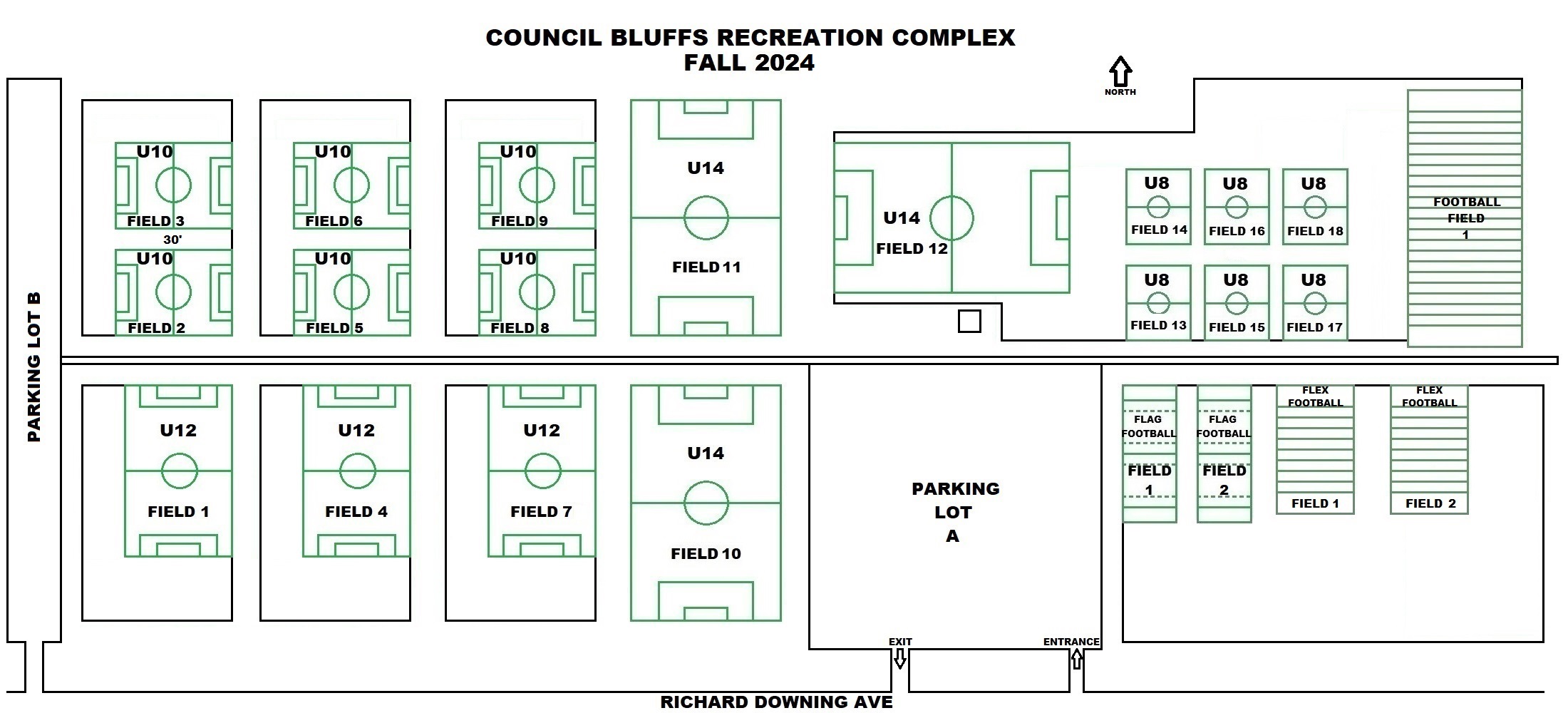Council Bluffs Soccer Club > Home
