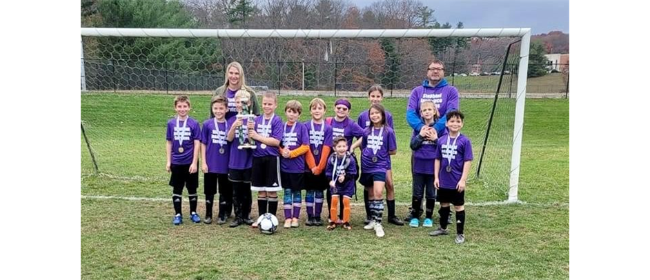 West End Soccer League > Home