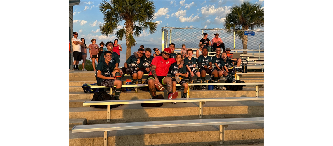 St. Cloud Youth Football Flag Division > Home