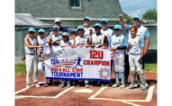 Frankfort Square Baseball League > Home