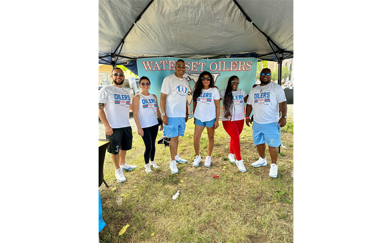 Waterset Oilers > Home