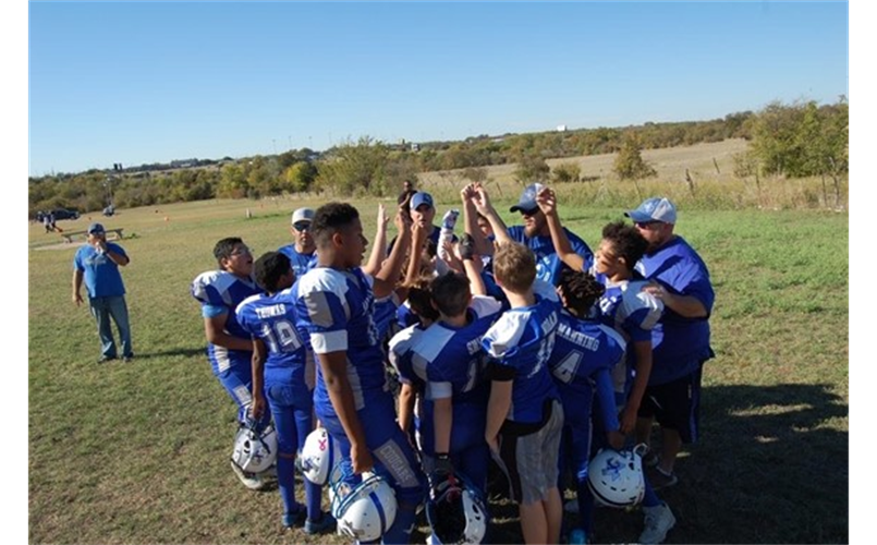 Jarrell Cougar Youth Football and Cheer > Home