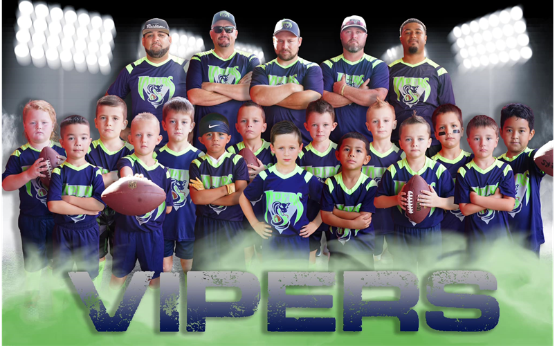 Little rocket football > Home