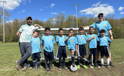 Columbia Windham Soccer Alliance > Home