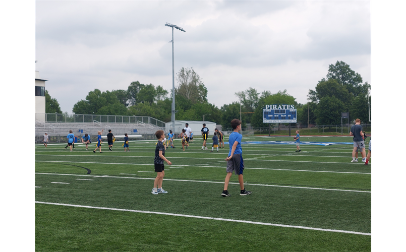 St. Charles Junior Pirates > Home