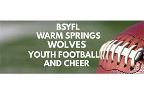 Berkeley Springs Youth Football league > Home