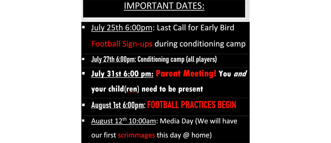 Wyandotte Bears Youth Football > Home