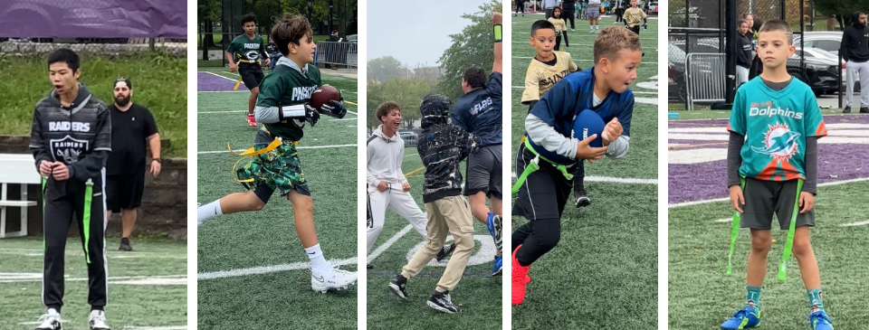 New Jersey Elite Flag Football > Home