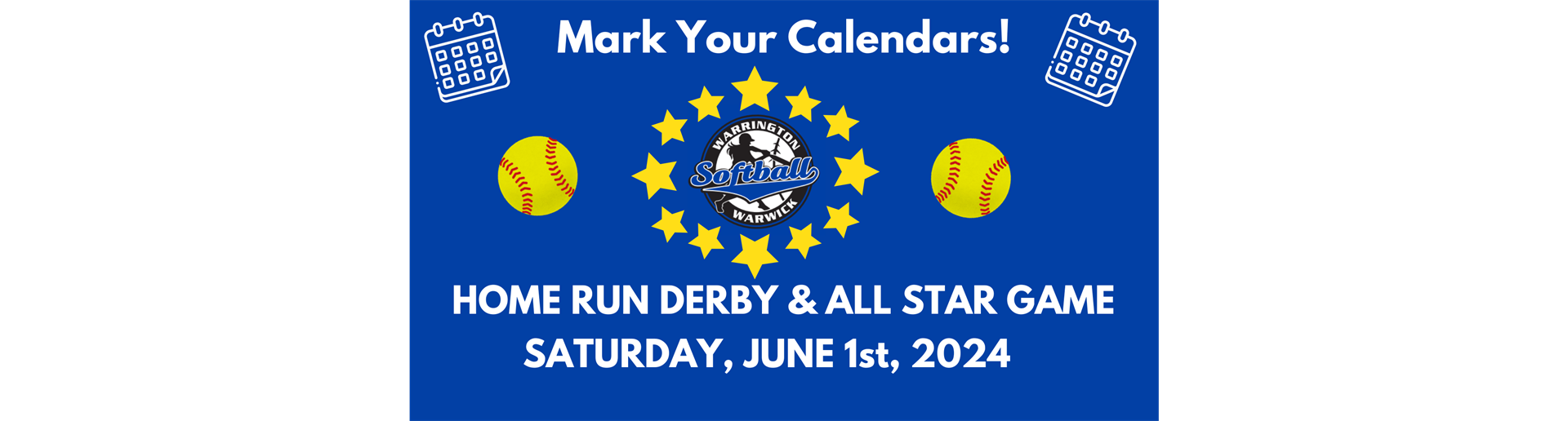 Warrington Warwick Softball Organization > Home