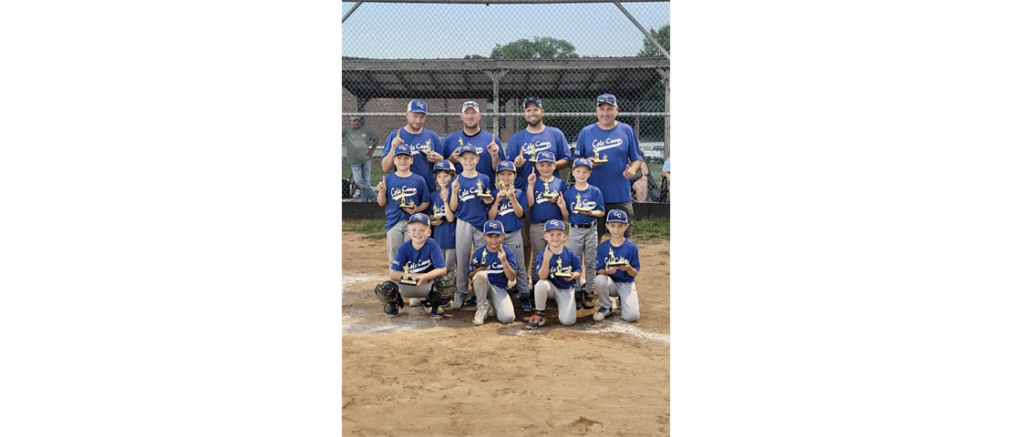 Cole Camp Youth Rec League > Home