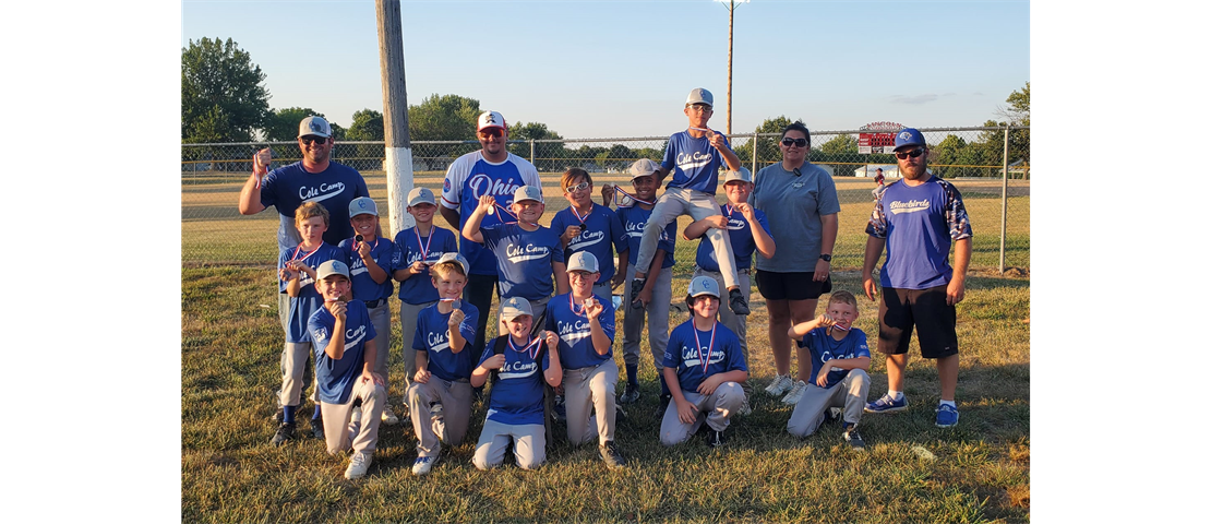 Cole Camp Youth Rec League > Home