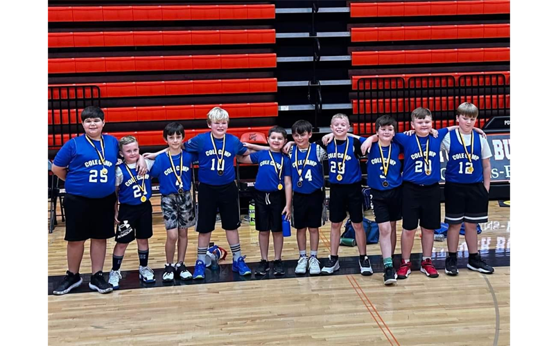 Cole Camp Youth Rec League > Home