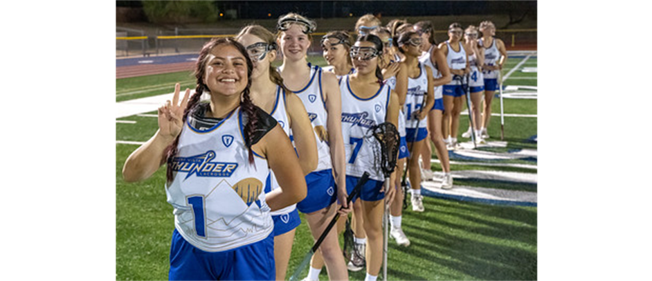Desert Vista Lacrosse Girls > Home