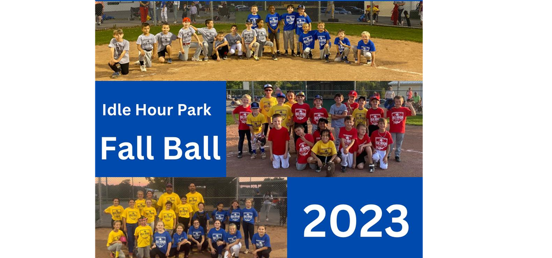 Washington County Idle Hour Park > Home