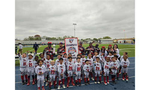 Alamo City Junior Raiders > Home