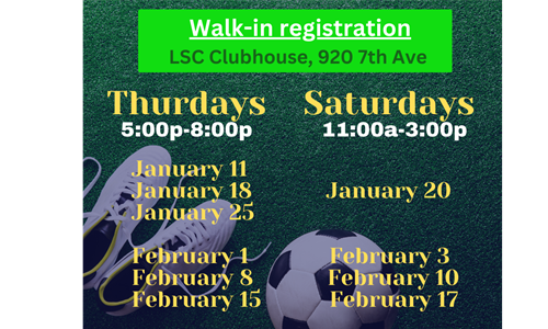 Longview Soccer Club > Home