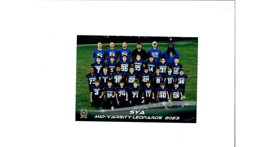 Smithsburg Youth Football Association > Home