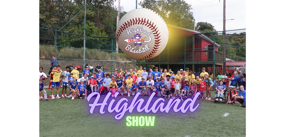 Highland Baseball Club > Home