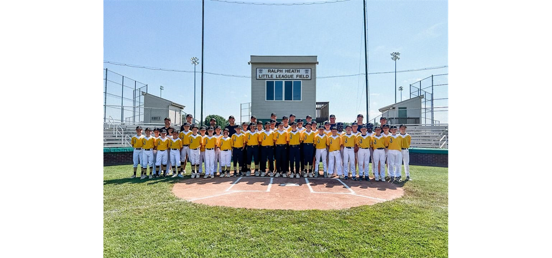 Jasper National Little League > Home