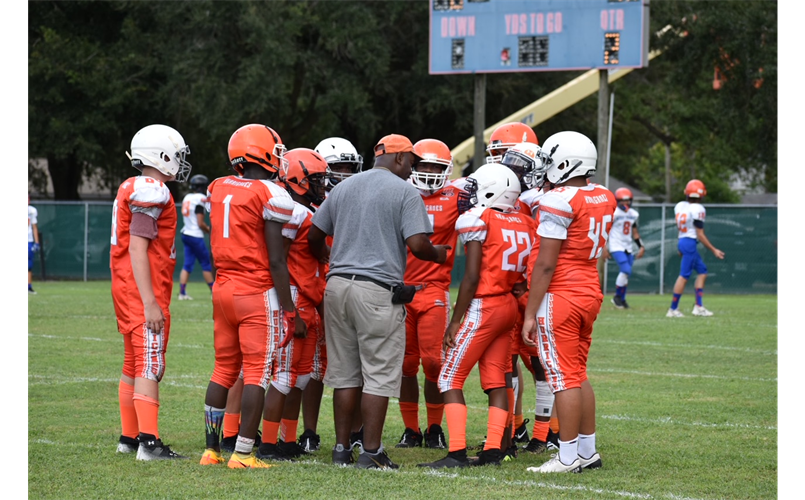 Mount Dora Youth Football > Home