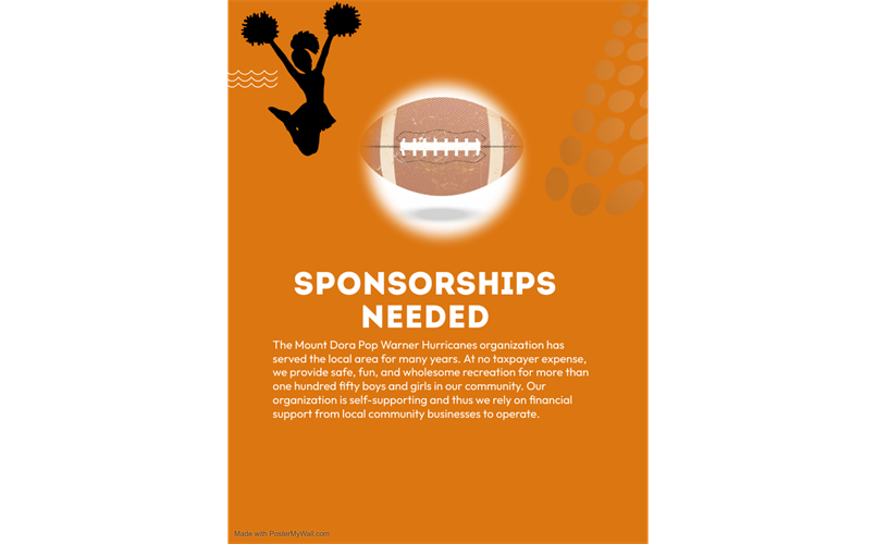 Mount Dora Youth Football > Home