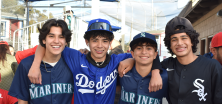 Murphy Ranch Little League > Home