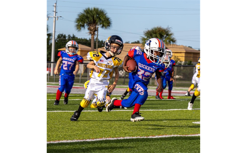 Palm Bay Rockets > Home