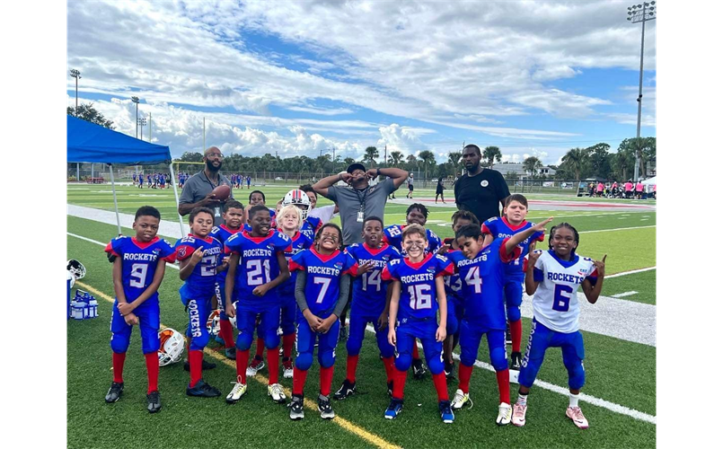 Palm Bay Rockets > Home