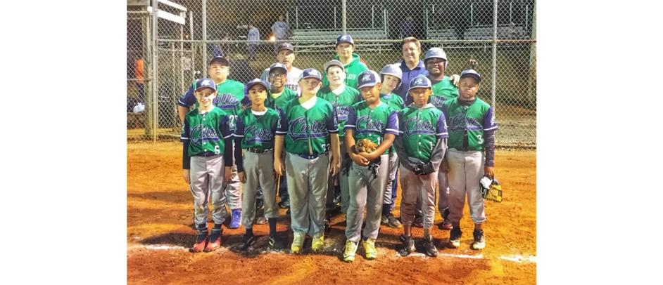 Cloverleaf Youth Athletic Association > Home