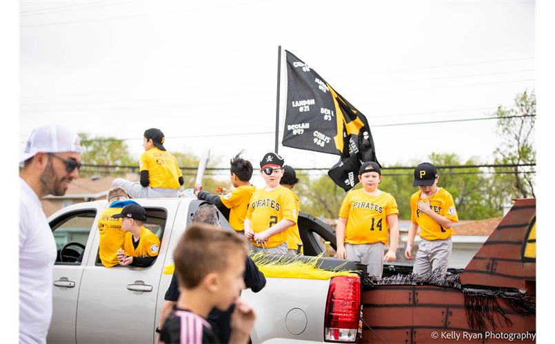 Oak Forest Baseball Association > Home