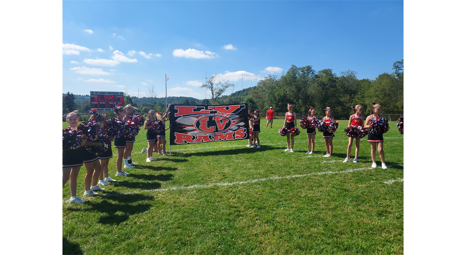 LV Rams Youth Football and Cheer > Home