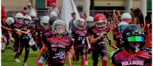 Oklahoma Independent Youth Football League > Home