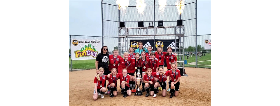 Clinton United Soccer Club > Home